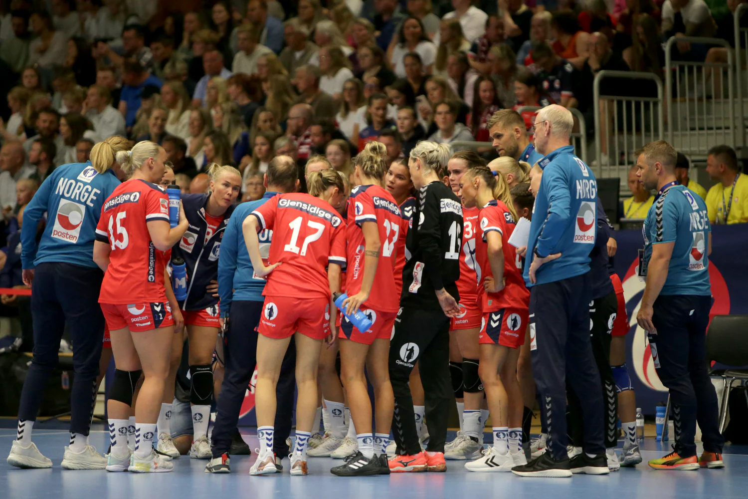 Håndballjentene tapte mot Frankrike - TV 2