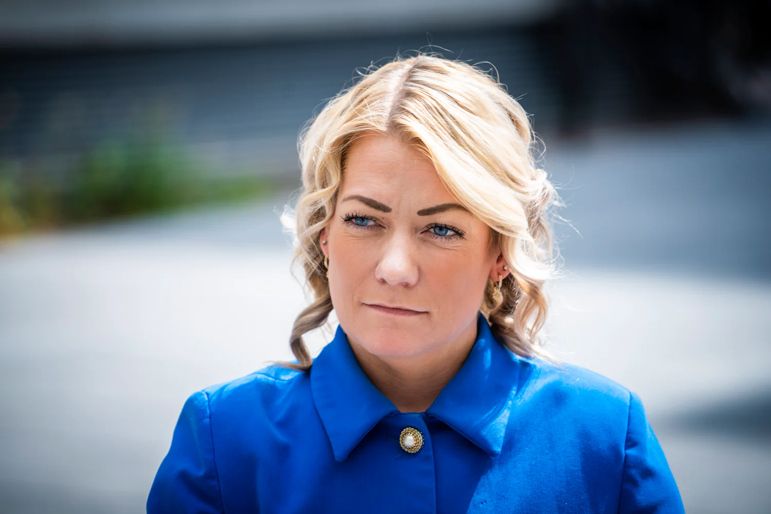 Sandra Borch utelukker ikke nestlederverv: – Klar til å gjøre en best ...