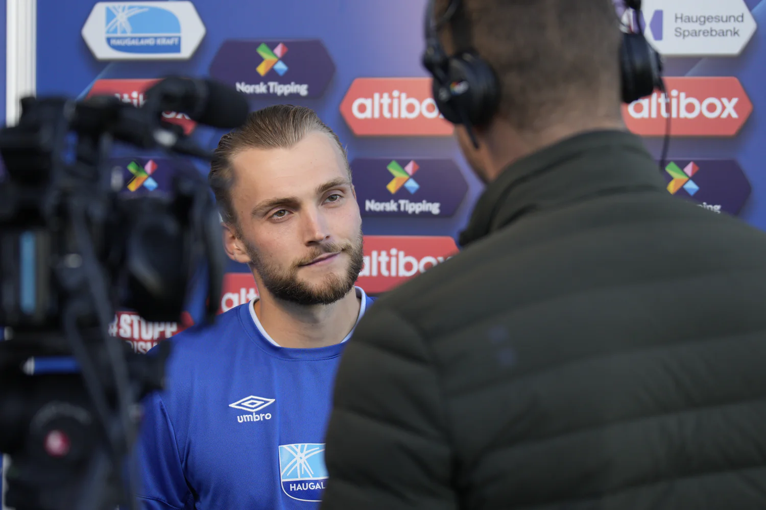 Brann-klare Sande starter for Haugesund - TV 2