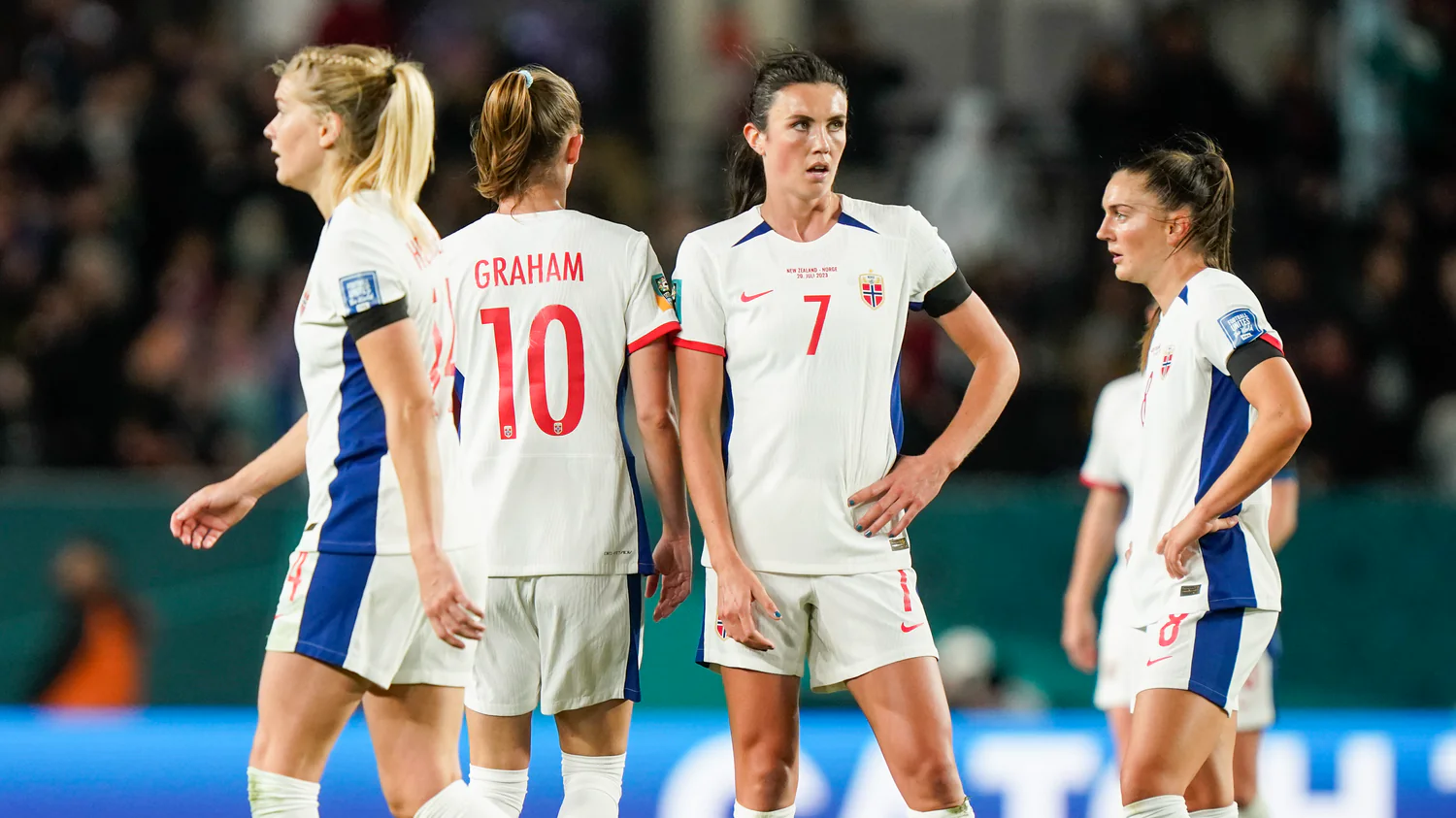 Slik starter Norge - flere stjerner vrakes - TV 2