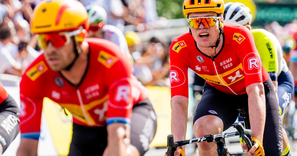 Disse skal representere Norge i sykkel-VM - TV 2