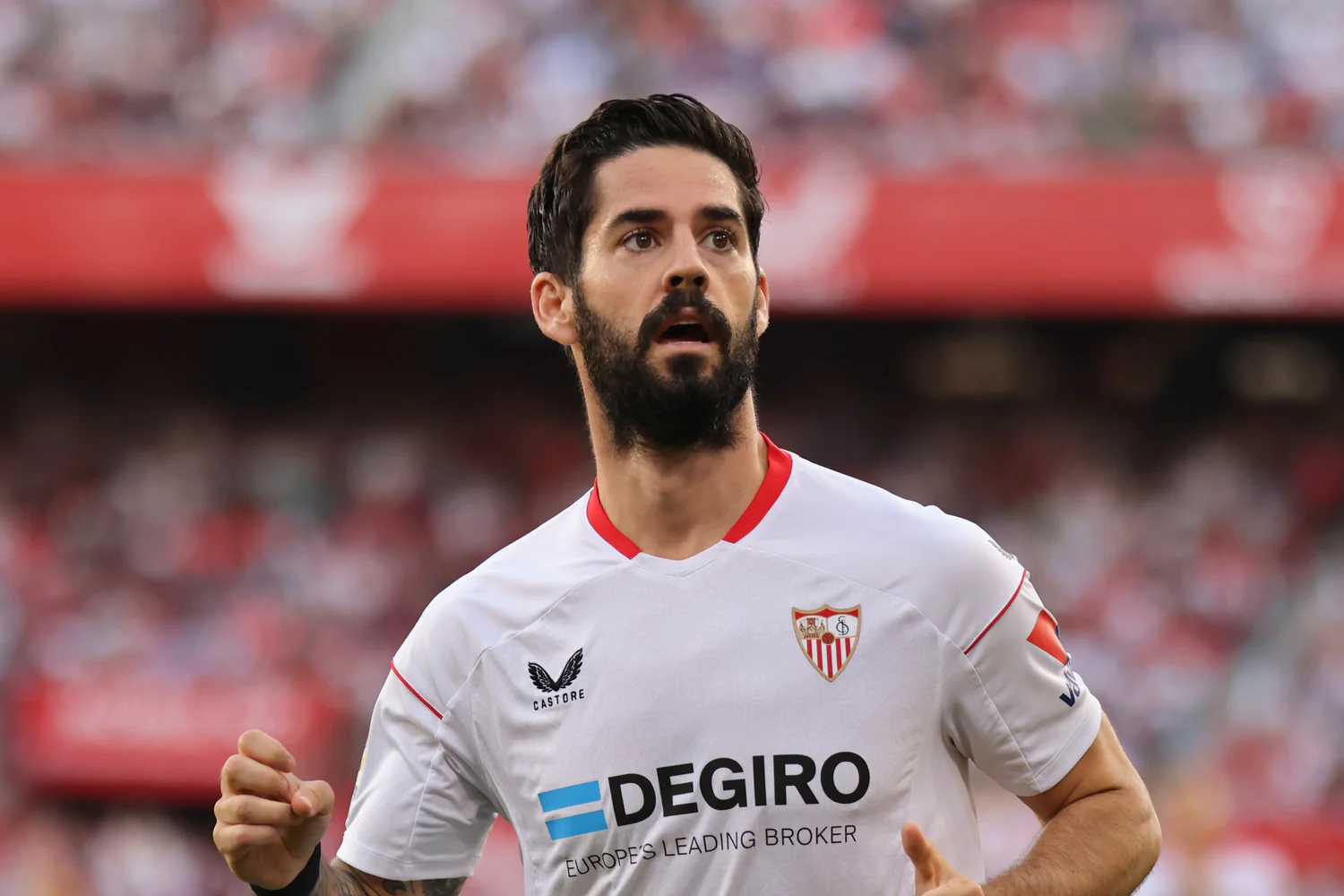 Isco klar for ny klubb - TV 2