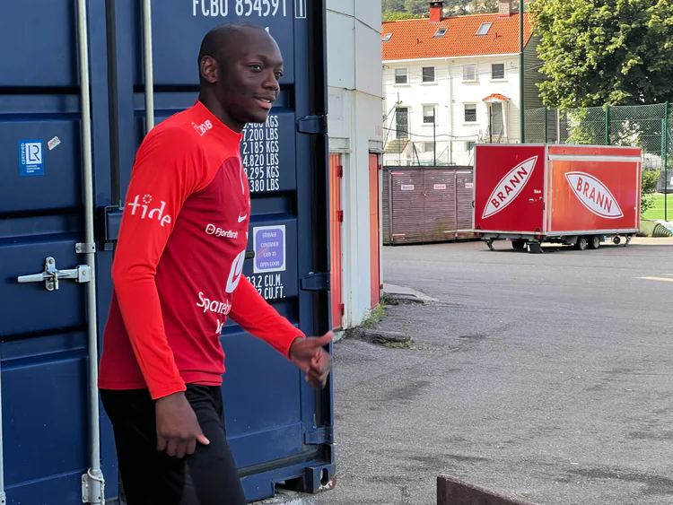 Brann bekrefter Simba-comeback - TV 2