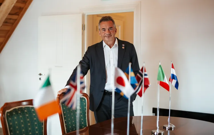 Ikea og japansk energigigant vil inn i norsk havvind: – Enorme verdier ...