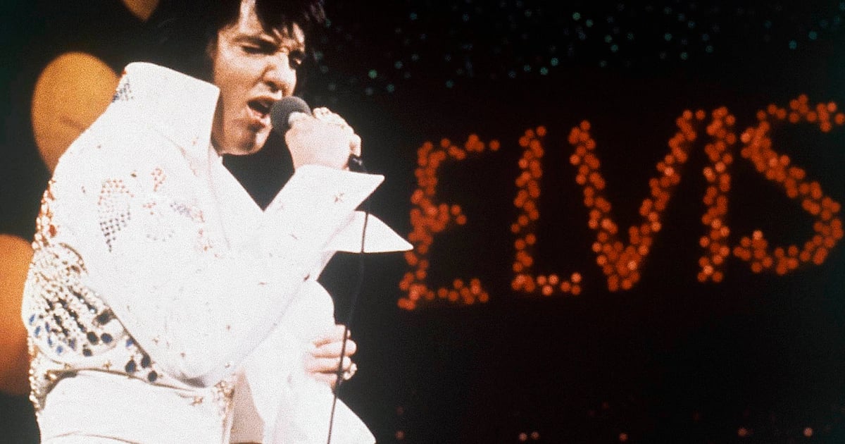 Domenet ElvisPresley.com går under hammeren - TV 2