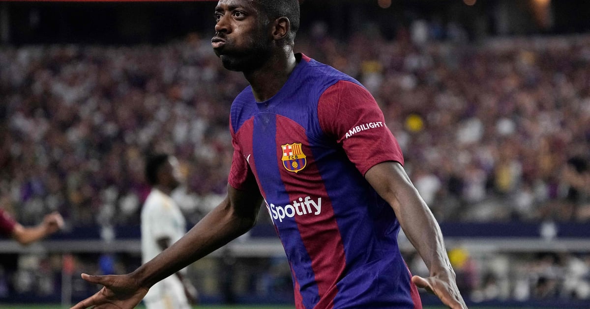 Bekreftet: Forlater Barcelona – klar for PSG - TV 2