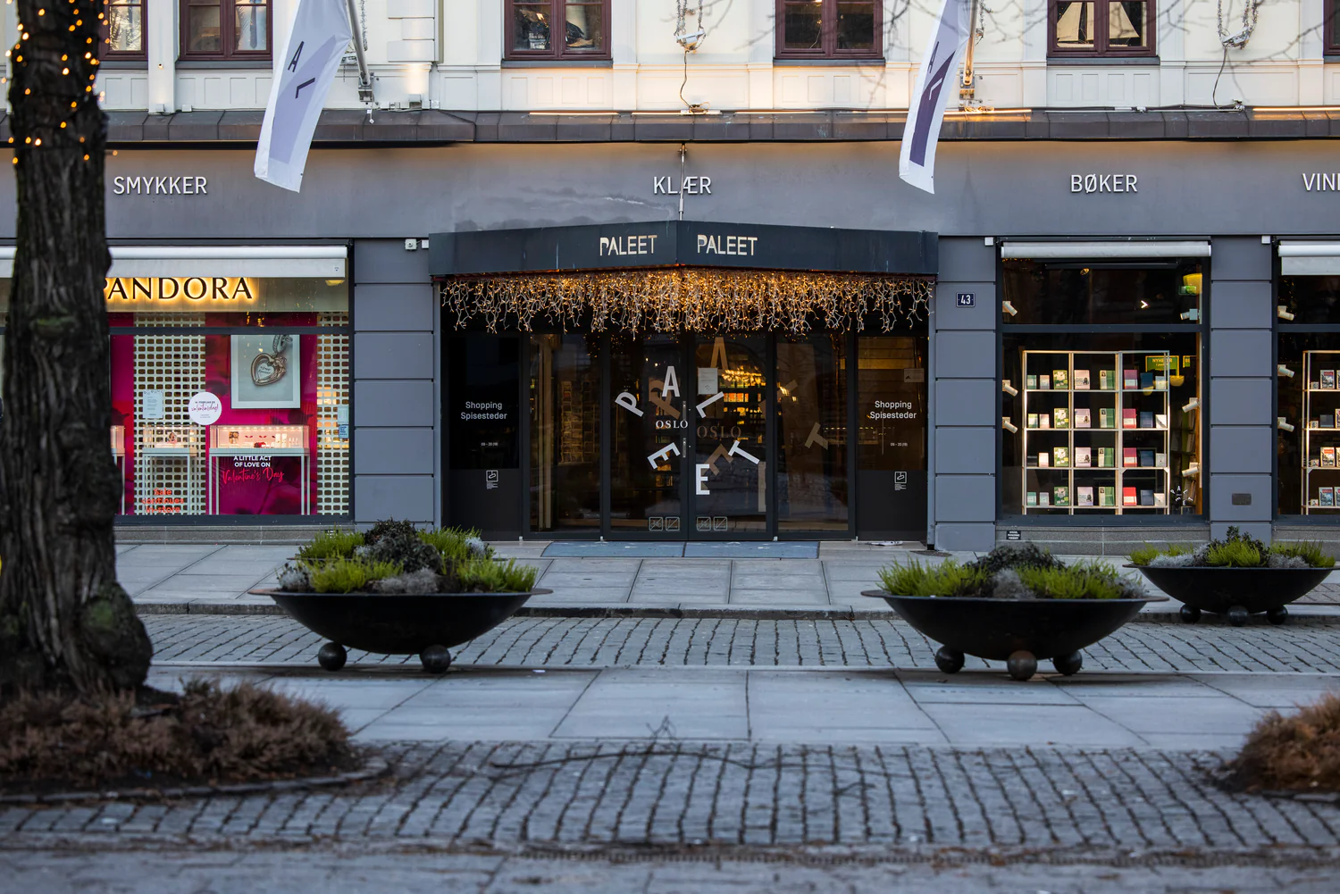 Butikker i Oslo kan holde søndagsåpent hvis Høyre vinner valget - TV 2