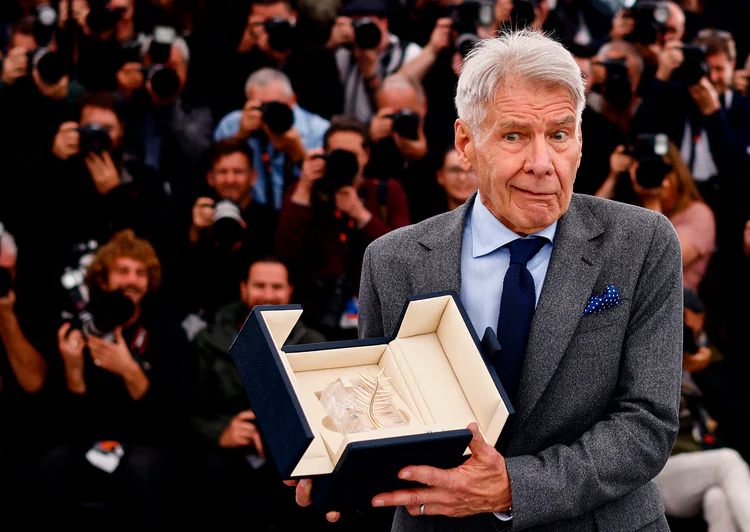 Oppkalt etter Harrison Ford: – Kunne sikkert vært venner - TV 2