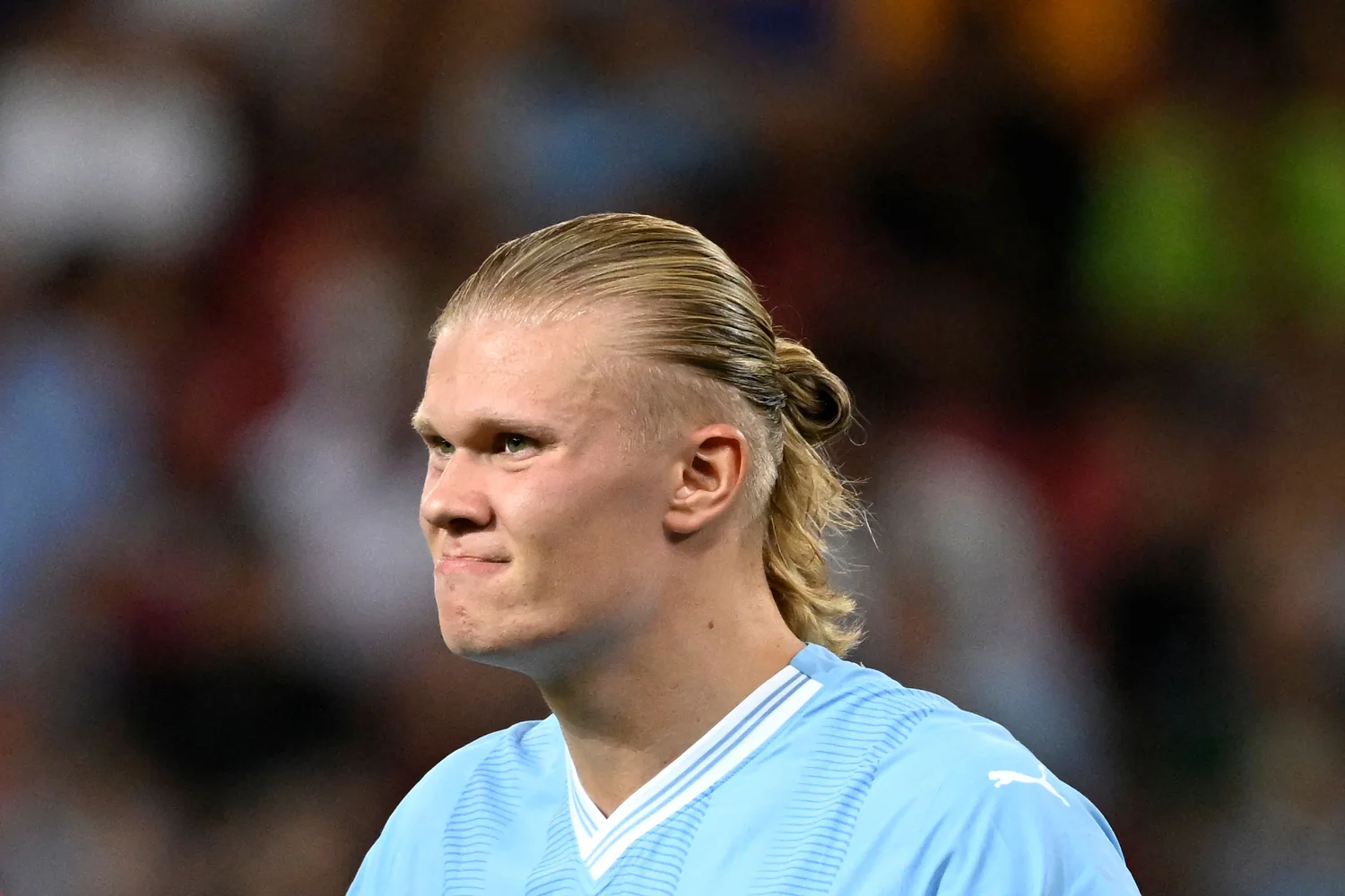 Premier League har rettet Haaland-blemme - TV 2