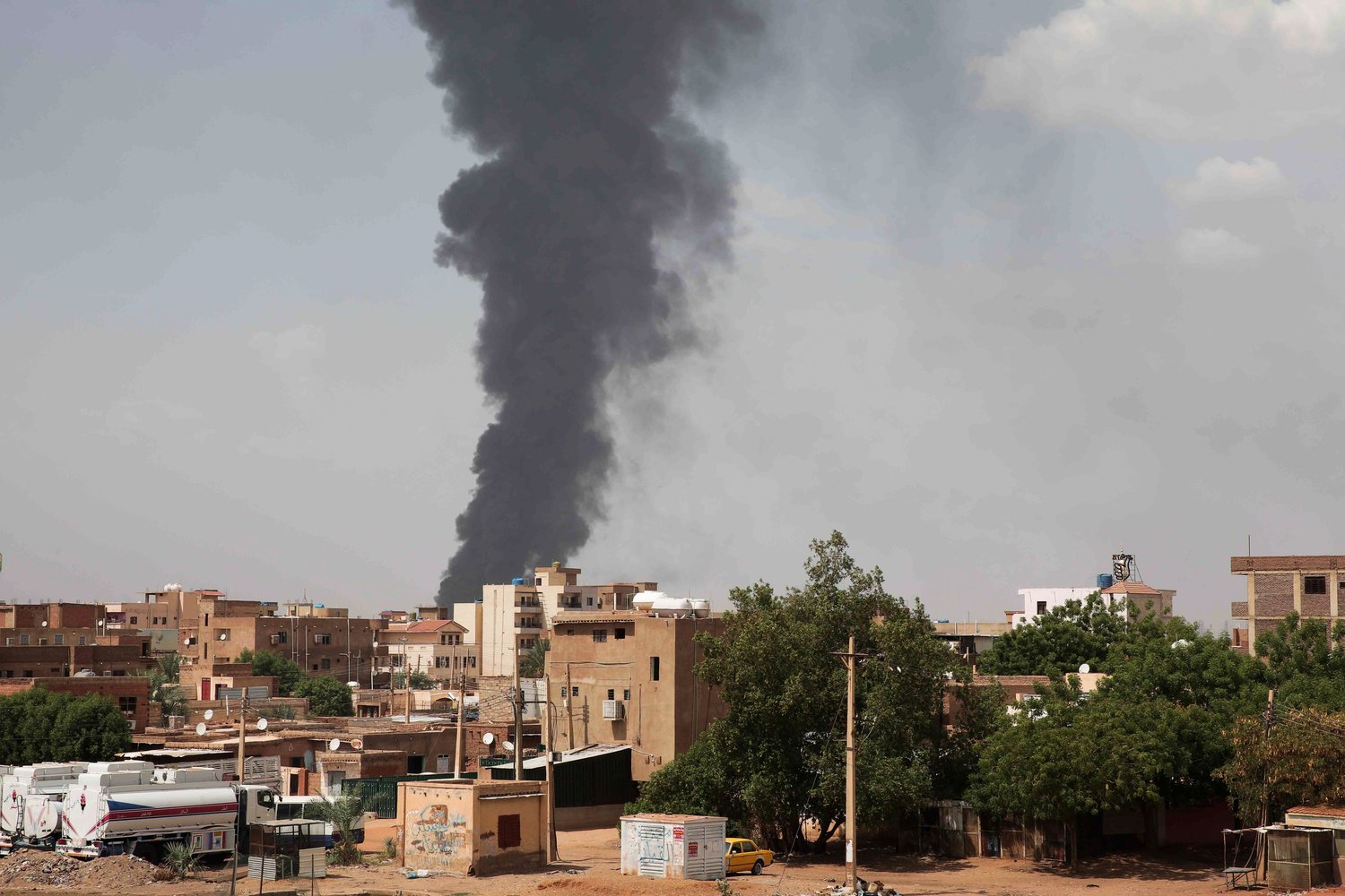 Nær 500 barn har sultet i hjel i Sudan - TV 2