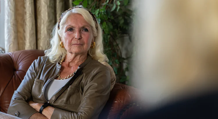 Kristin Moe er død - TV 2