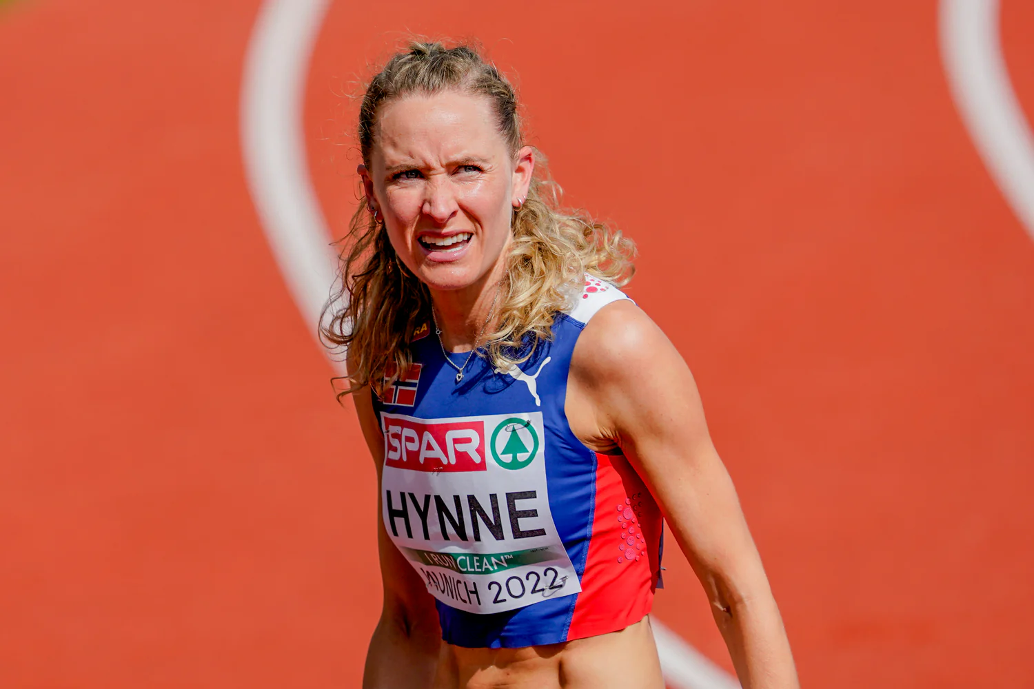 Hynne utslått av VM - TV 2