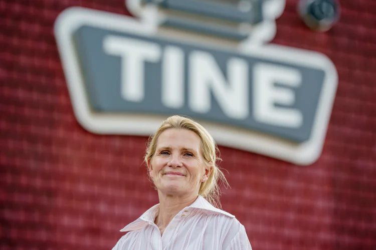 Ann-Beth Freuchen blir ny konsernsjef i Tine - TV 2