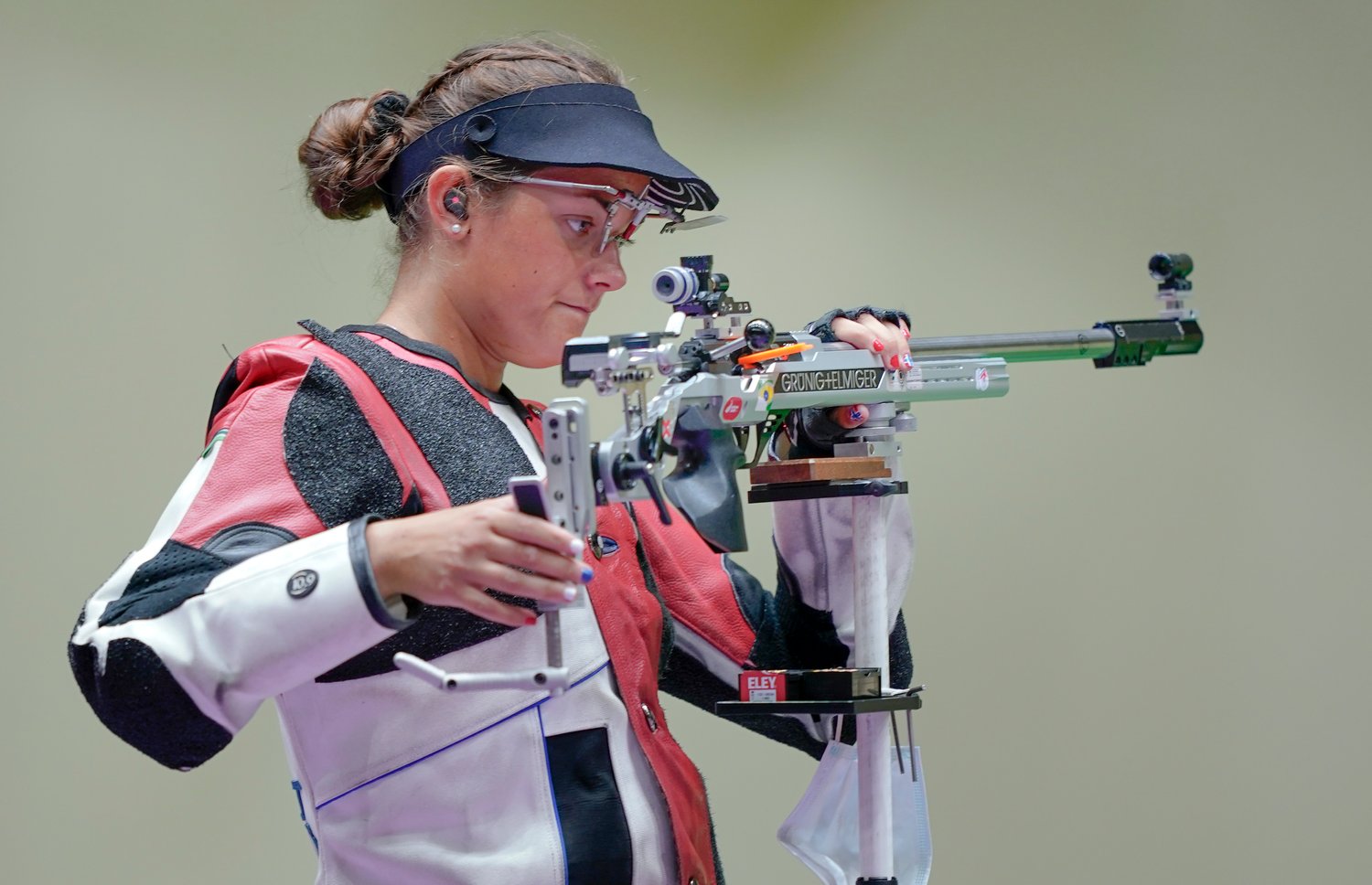 Norsk VM-sølv i skyting etter ellevilt drama – gullet glapp med ...