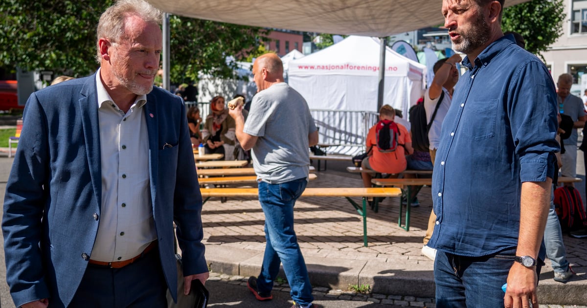 Ap i Oslo fjernet Instagram-innlegg - TV 2