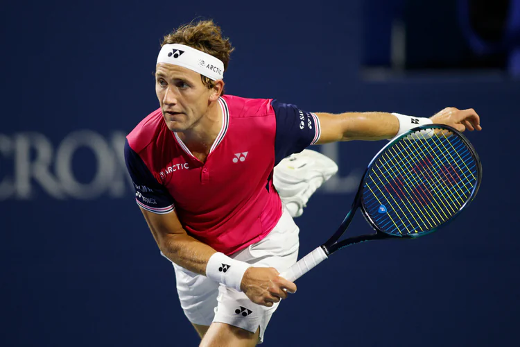 Ruud møter kvalifiseringsspiller i første runde av US Open - TV 2