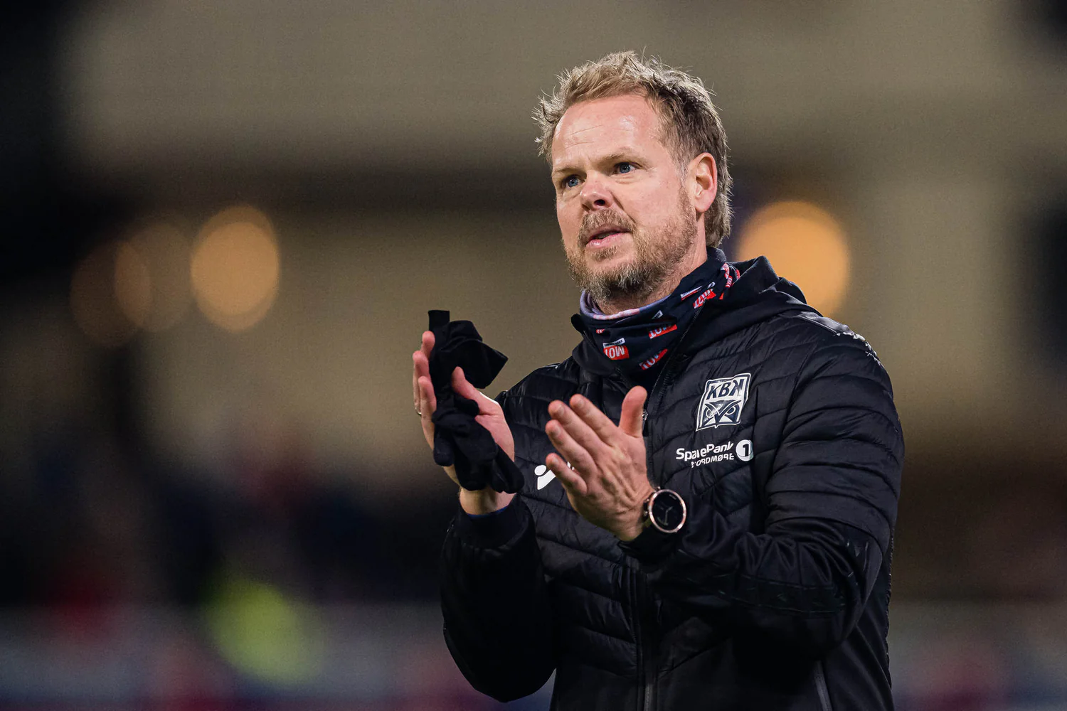 Christian Michelsen ferdig som trener i fotballklubben Kristiansund - TV 2