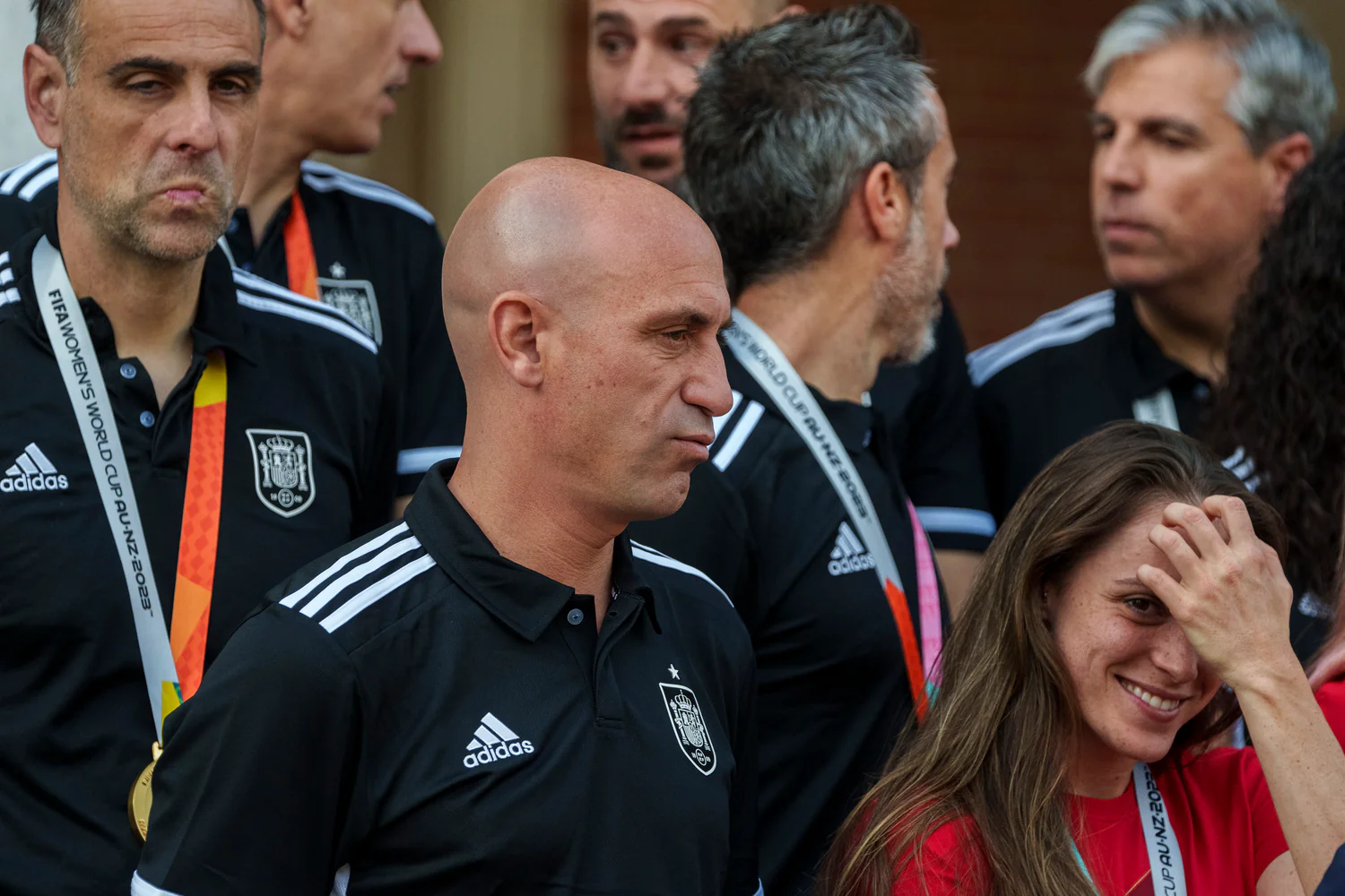 Spanias fotballpresident nekter å trekke seg etter VM-kysset - TV 2