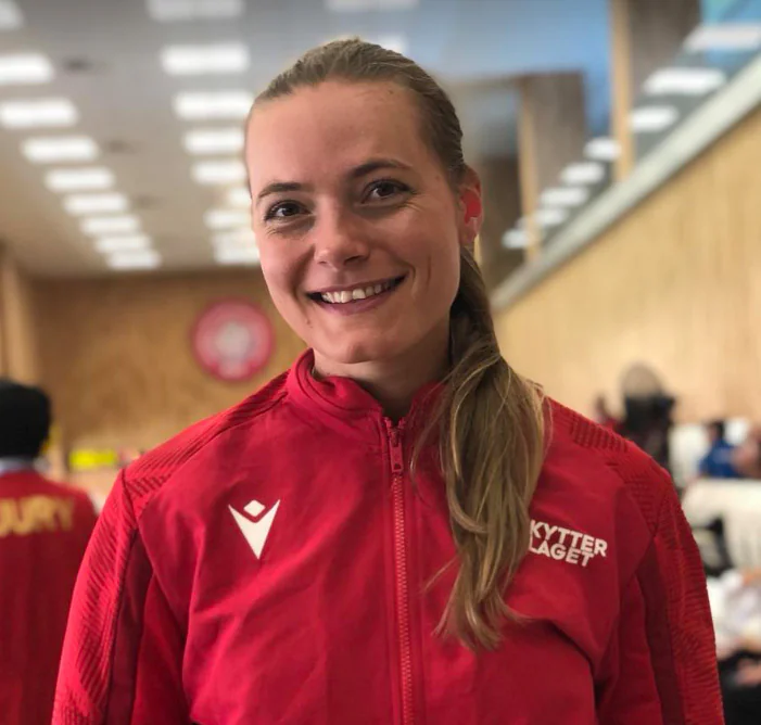 To gull til Katrine Lund i VM i skyting - TV 2