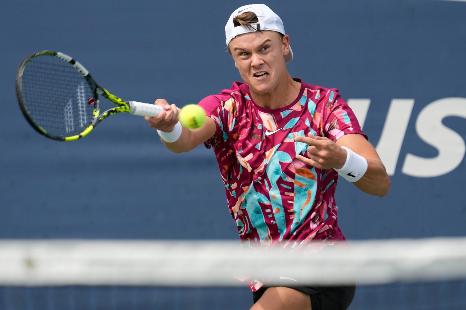 US Open-fiasko for Holger Rune - TV 2