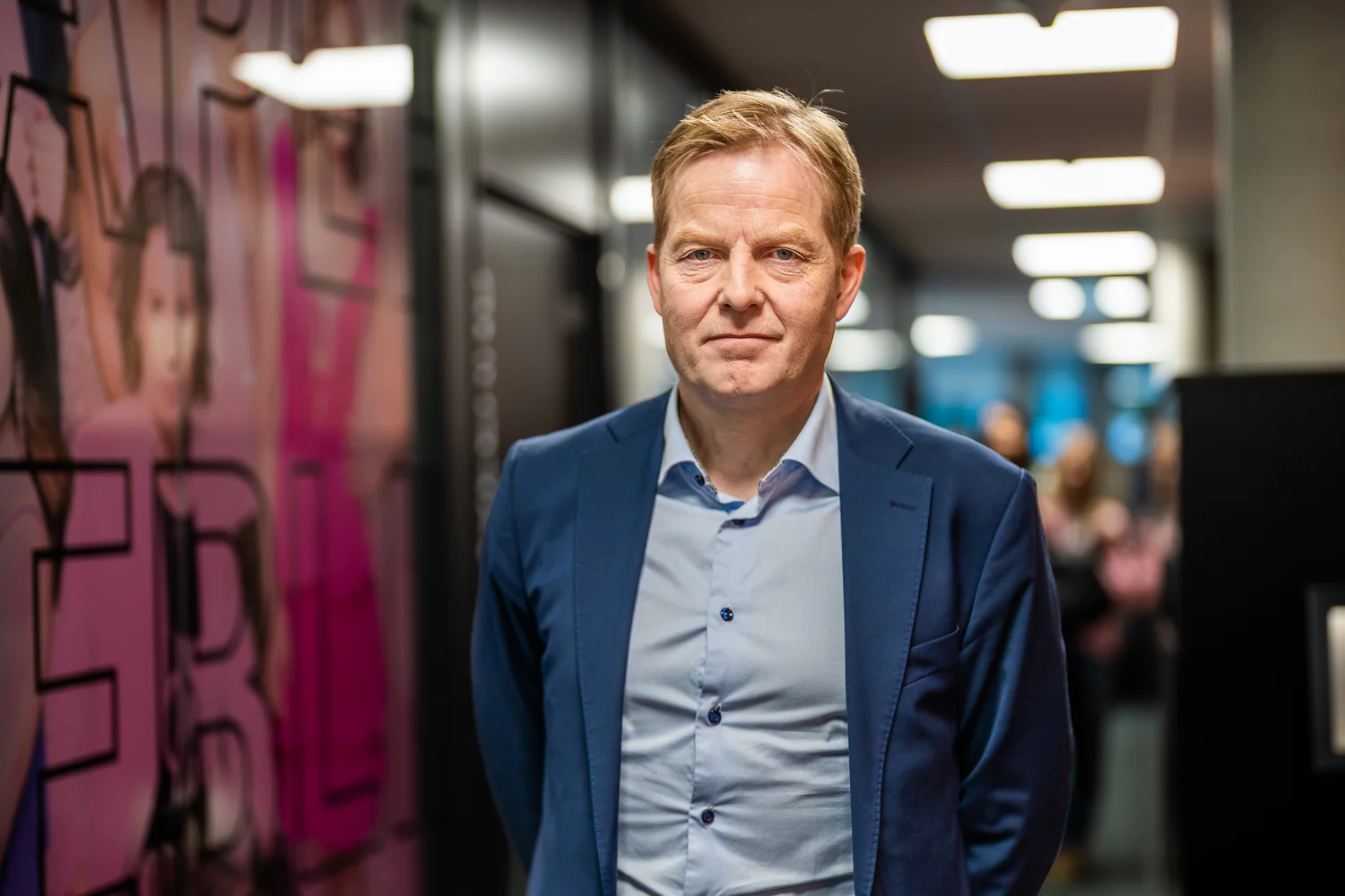 Lønseth: Er inhabil - TV 2