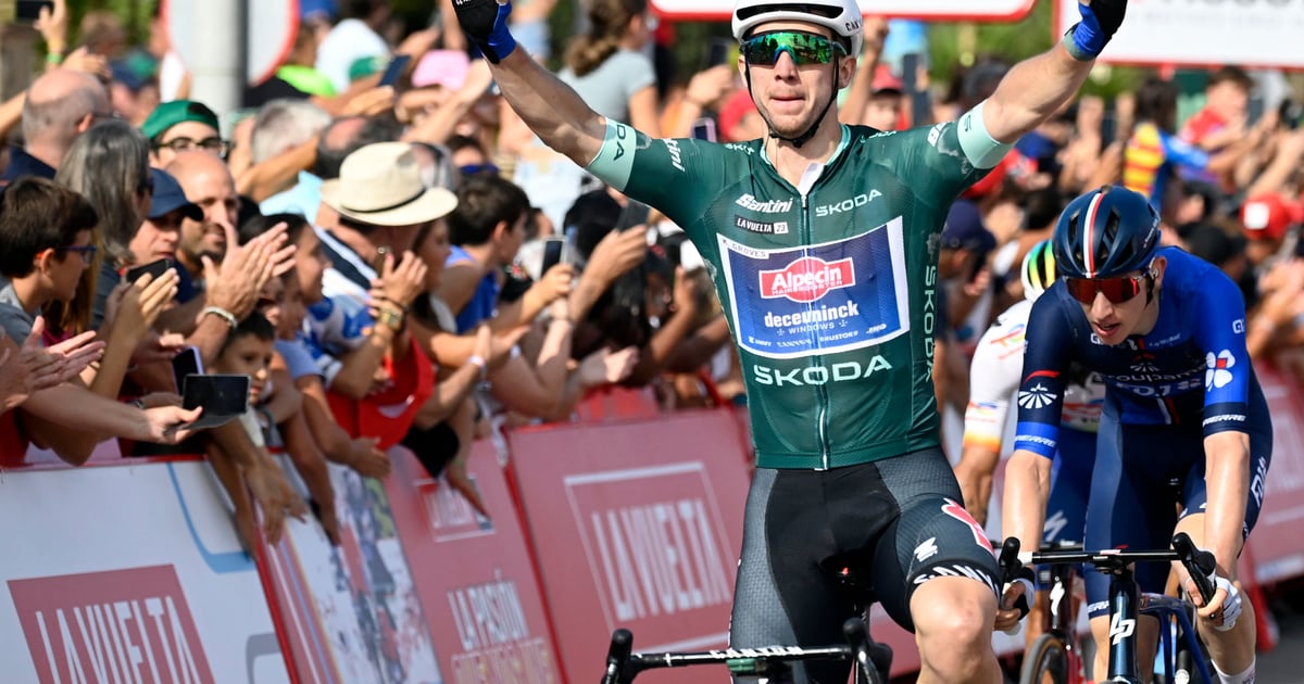 Groves tok ny Vuelta-seier – spurtet ned Ganna i Burriana - TV 2