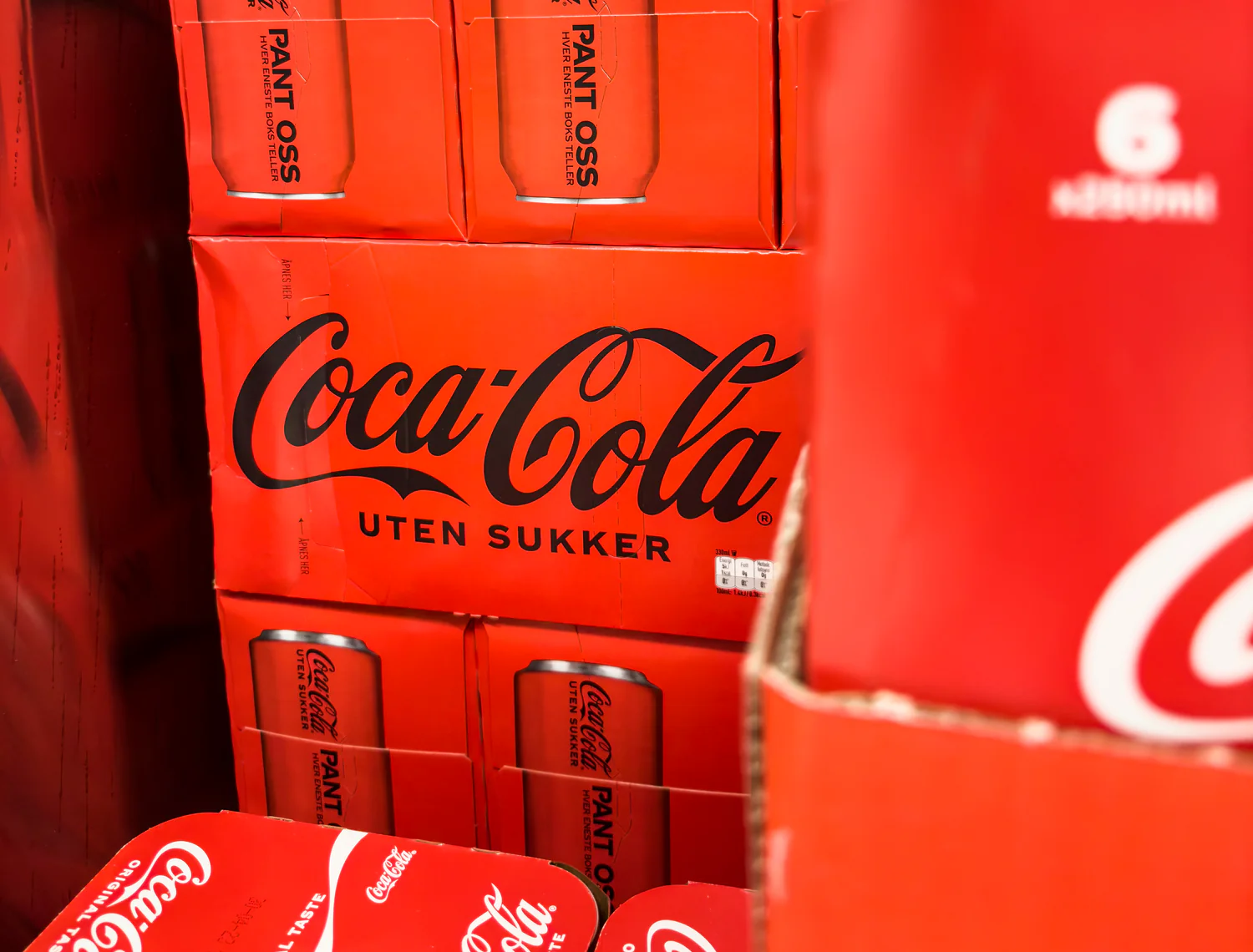 Coca-Cola endrer navn - igjen - TV 2