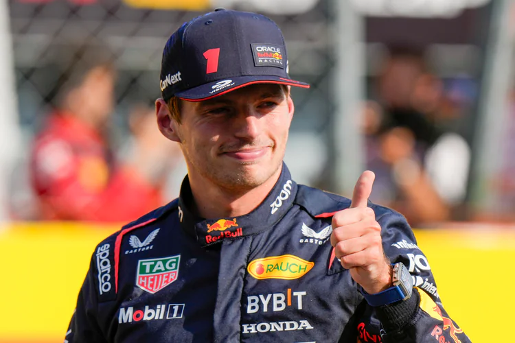 Max Verstappen slo Formel 1-rekord - TV 2