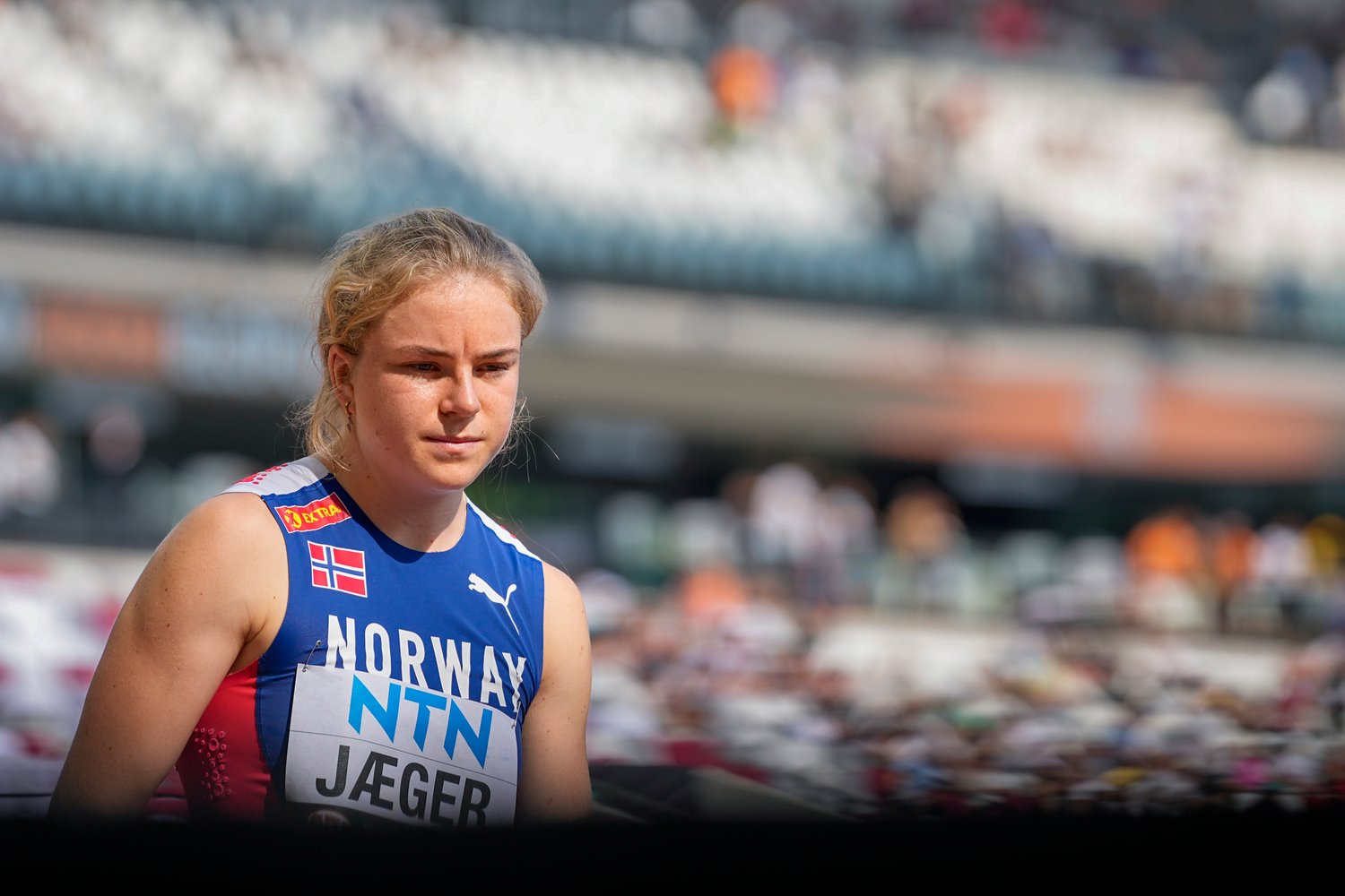 Jæger satte norsk rekord i Berlin - TV 2