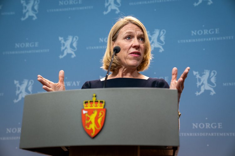 Huitfeldt om Økokrims vurderinger: «Jeg ønsker full åpenhet.» - TV 2