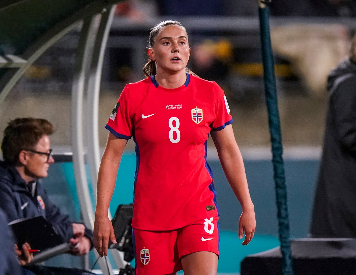 BA: Vilde Bøe Risa ferdig i United - TV 2