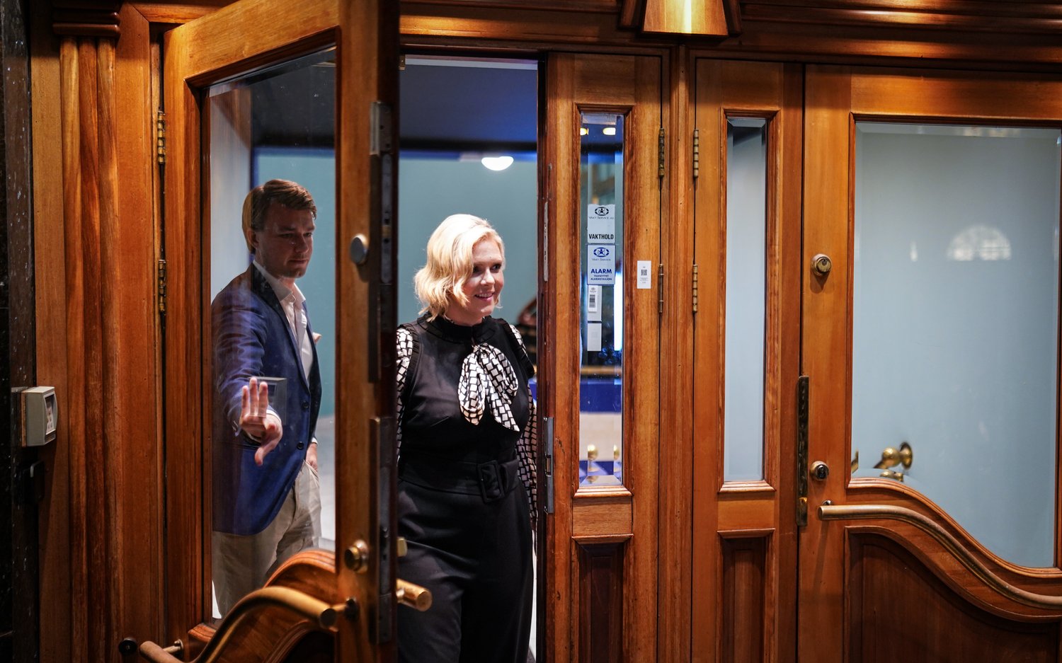 Listhaug: – Vi har snudd trenden - TV 2