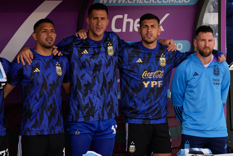 Messi manglet da Argentina vant i VM-kvalifiseringen: – Han var ikke ...