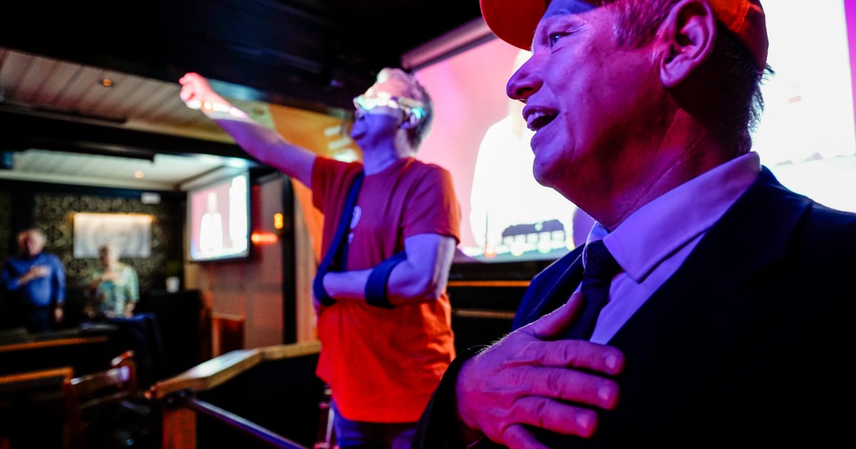 Blir ikke omtelling - vurderer å klage på valget - TV 2