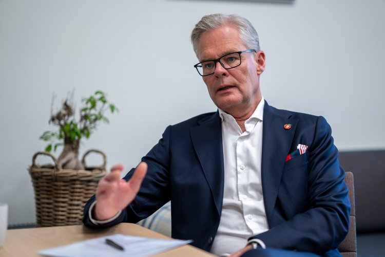 Frp om Finnes' aksjehandel: – Naturlig at Økokrim etterforsker saken - TV 2