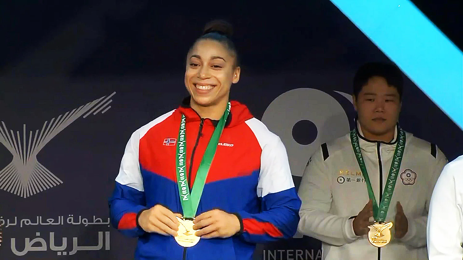 Koanda med nytt gull: – Utrolig stolt - TV 2