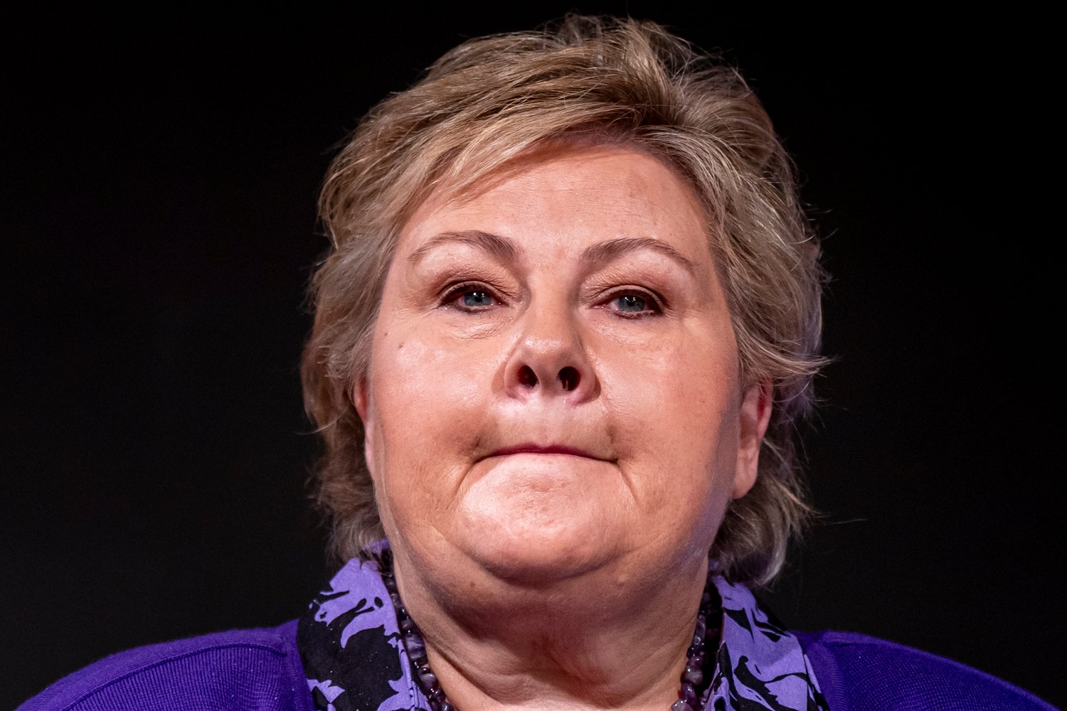 Statsministerens kontor sier nei til Solberg-forslag - TV 2