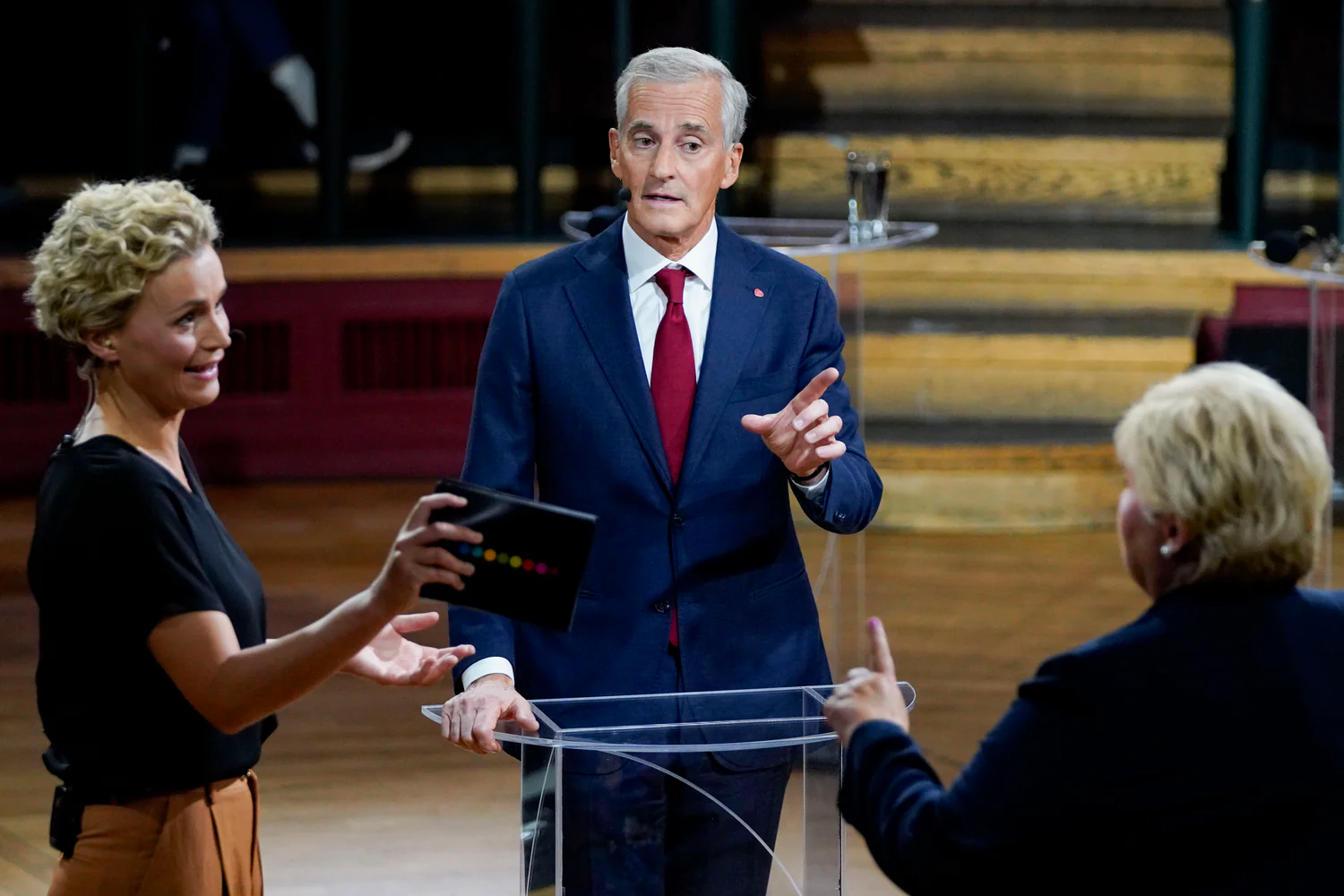 Rett24: Ingunn Solheim klar for ny jobb – slutter i NRK - TV 2