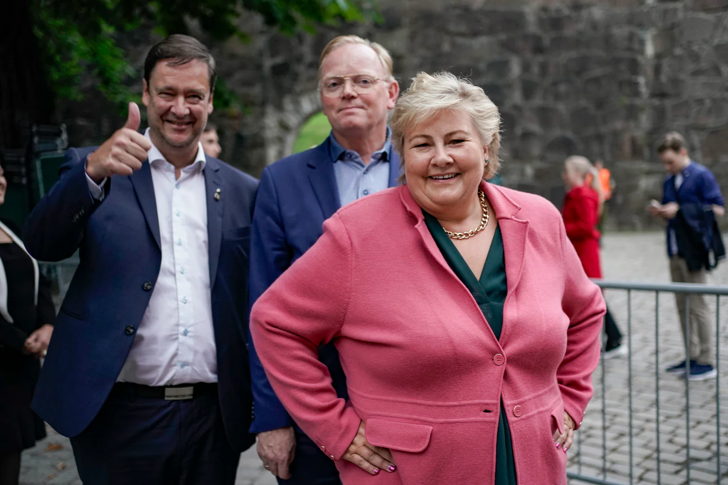 Sindre Finnes fikk hjelp av John Christian Elden - TV 2