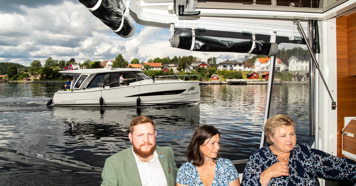 Skien får ordfører fra Høyre - TV 2