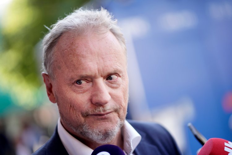 Raymond Johansen beklager Facebook-innlegg – burde aldri vært skrevet ...