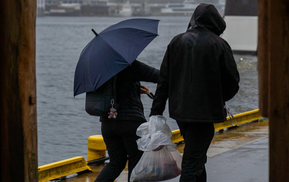 Syklon på vei mot Norge - TV 2