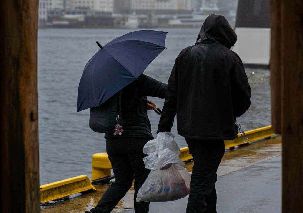 Syklon på vei mot Norge - TV 2