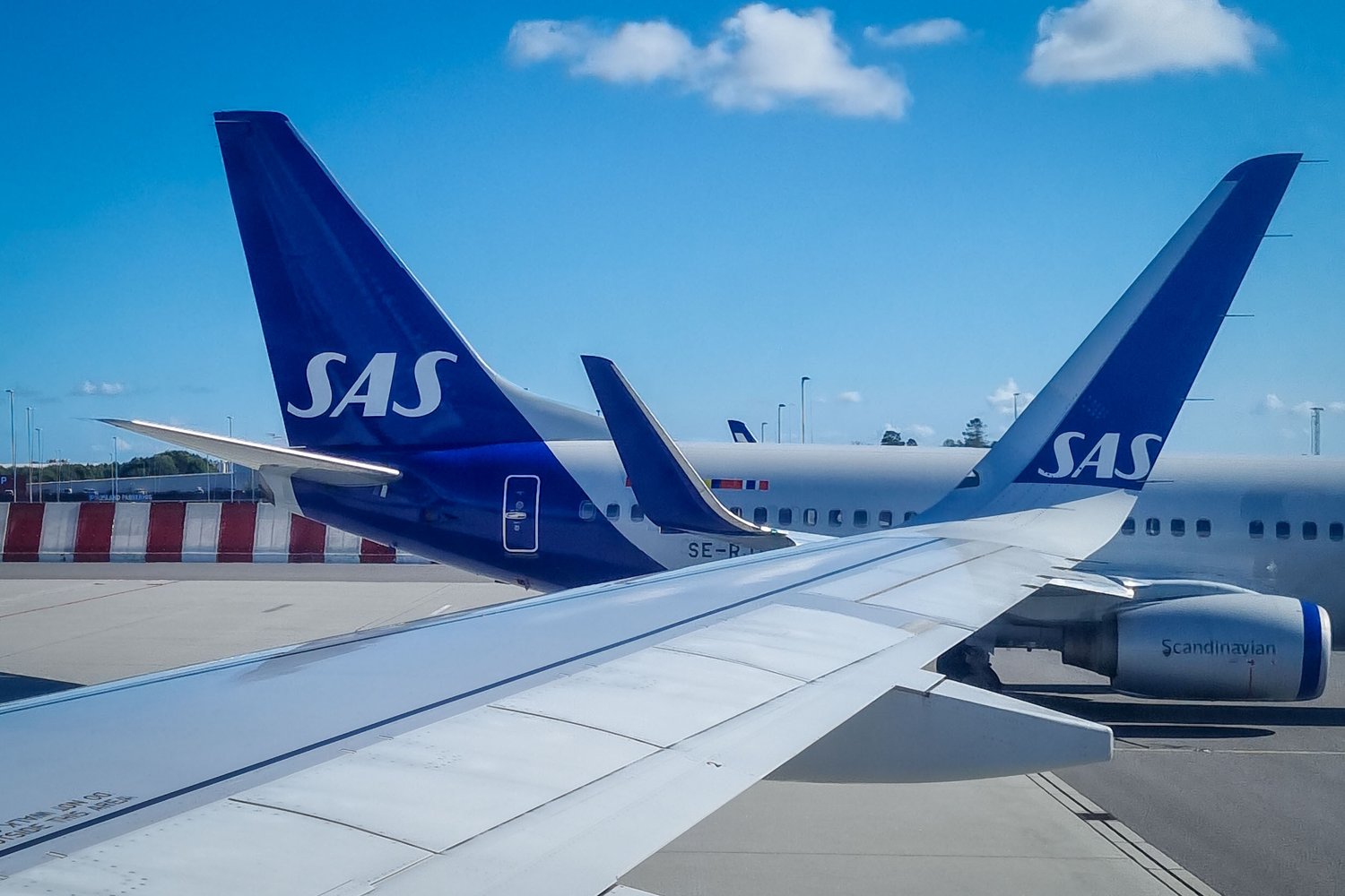 DN: SAS tapte 638 millioner svenske kroner i august - TV 2