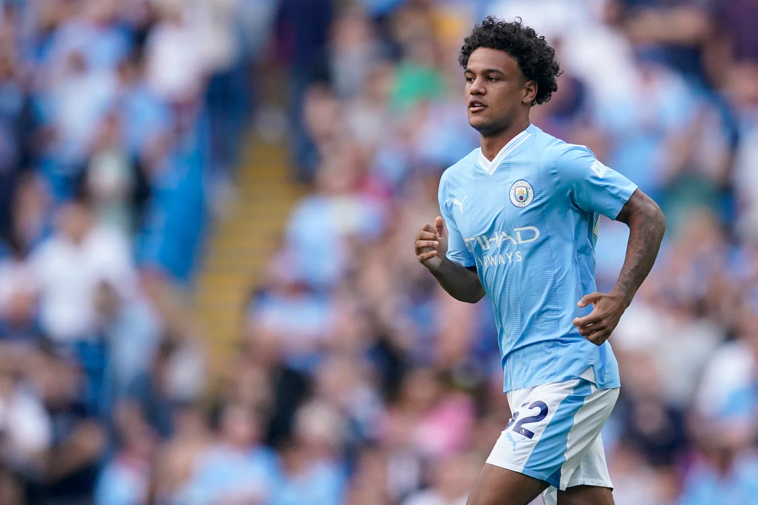 Oscar Bobb debuterer fra start for Manchester City mot Newcastle ...