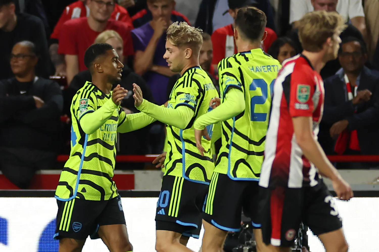 Kort Ødegaard-innhopp da Arsenal gikk videre - TV 2