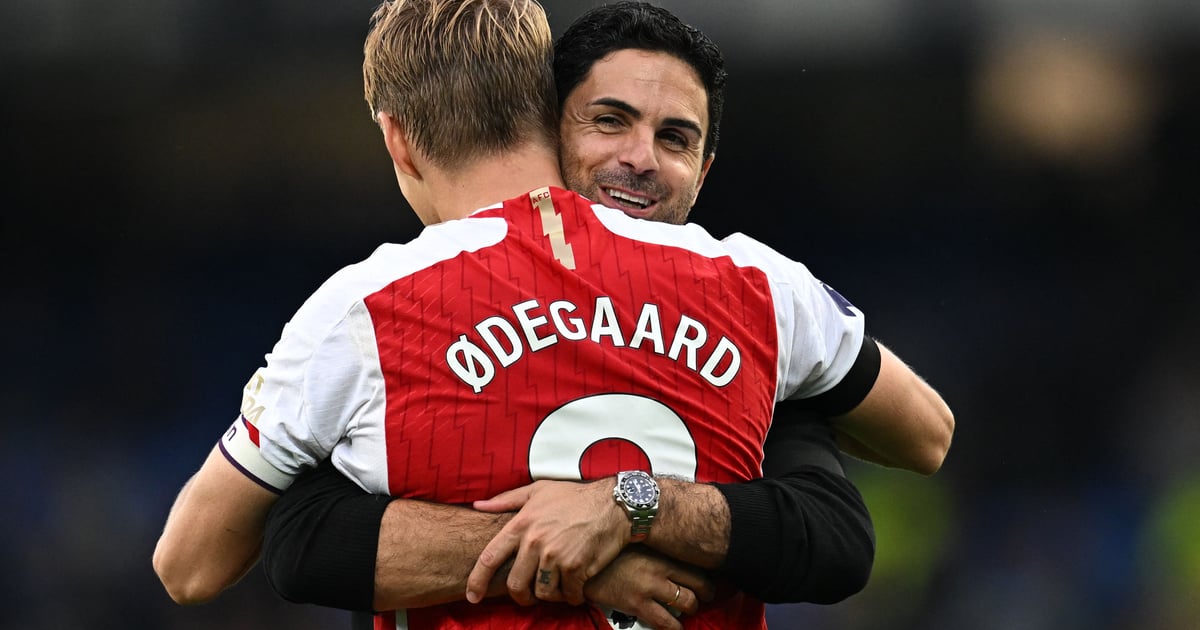 Dyster Arsenal-melding - TV 2