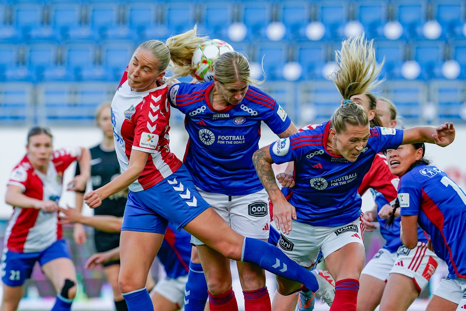 Vålerenga til cupfinale etter ekstraomganger - TV 2