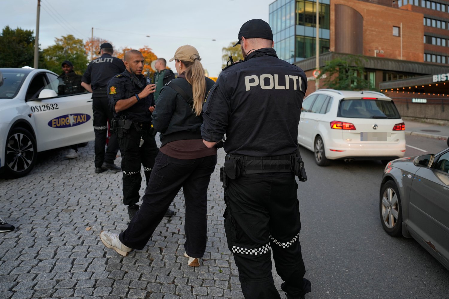 Person alvorlig skadet i MC-ulykke - TV 2