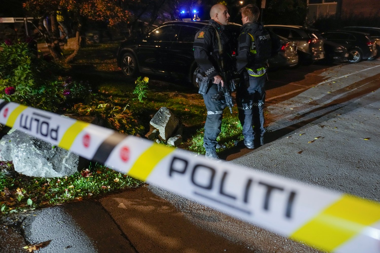 Mann siktet etter skyting på Holmlia i Oslo - TV 2